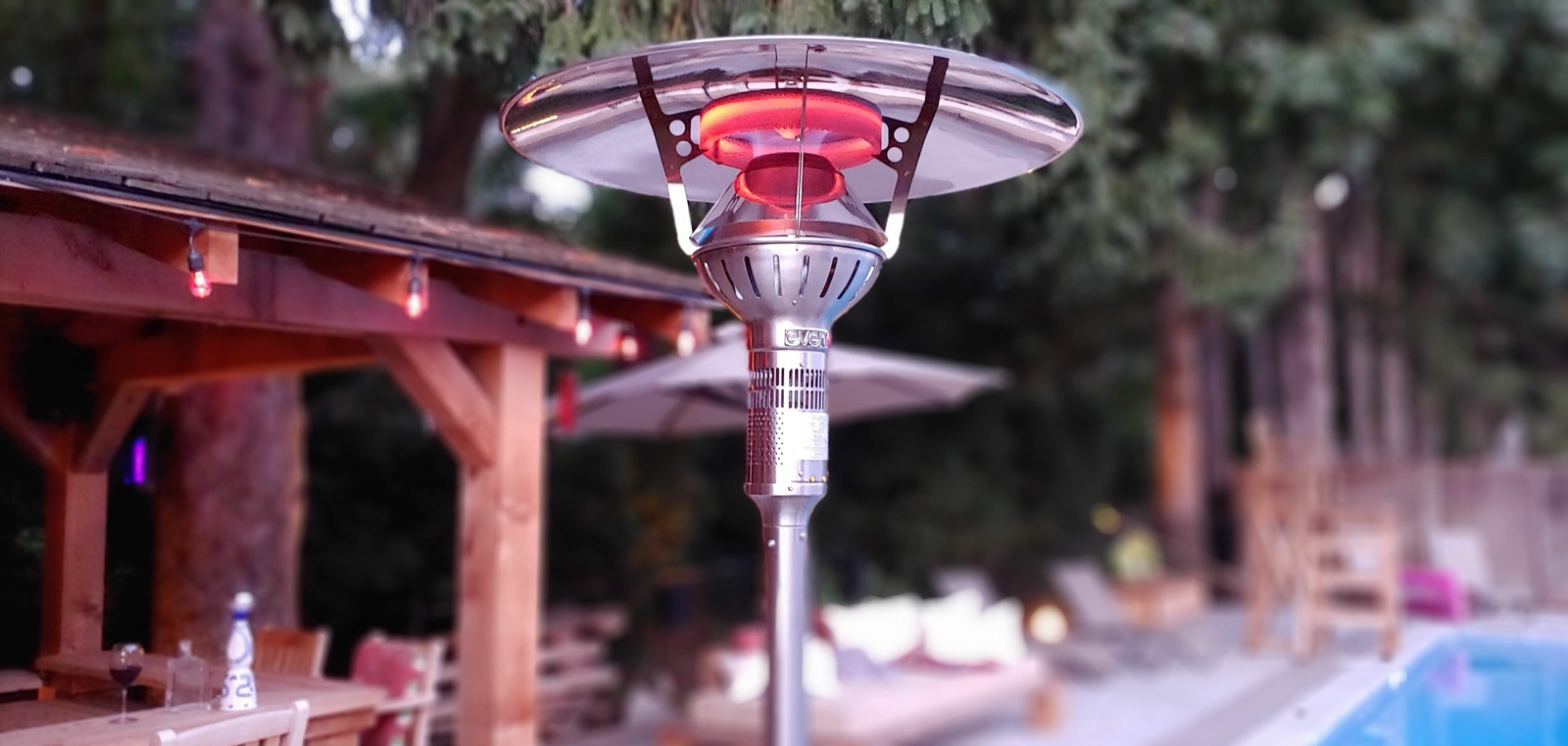 Patio Heat Direct - IR Energy & Schwank Patio Heaters - Shop Online