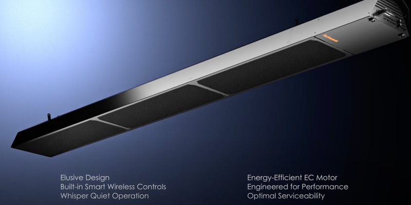 STP-TA05-10-BN - 12', 50k/35k btu 2-Stage - phantomSchwank STP Series, – PatioHeatDirect.com